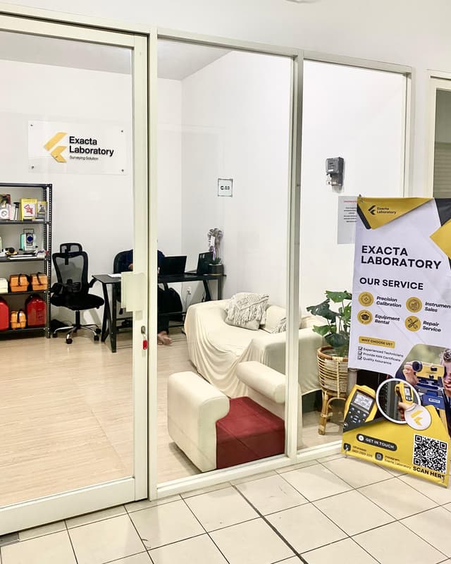 Exacta Laboratory - Jasa Kalibrasi Alat Survey, Industri, Medis ...